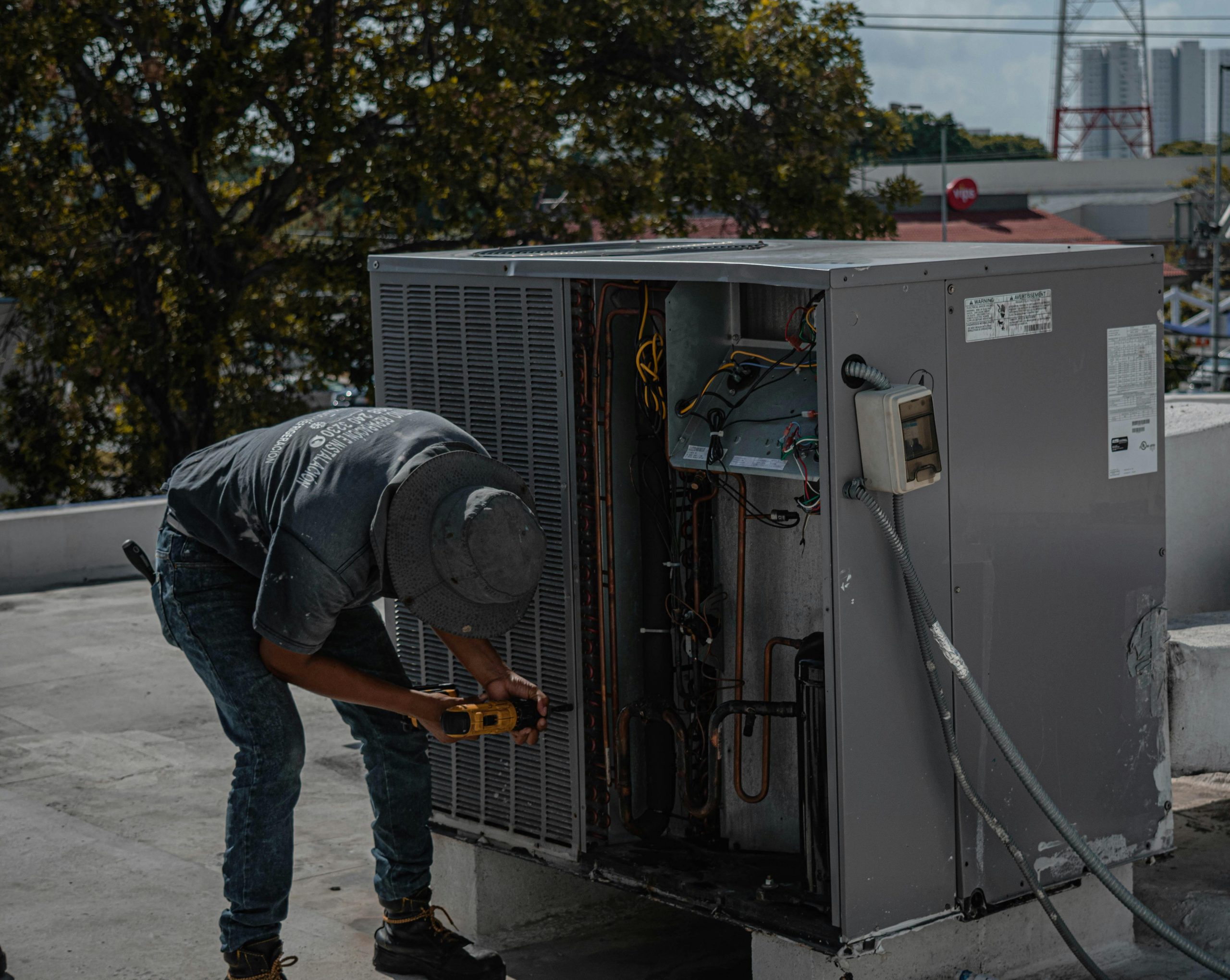 Accounting for HVAC Companies | Westport Financial